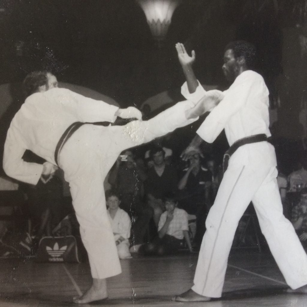 Sensei Doug James 9th Dan – Chojinkai Karate