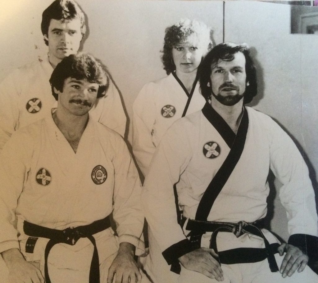 Wado Ryu – Chojinkai Karate