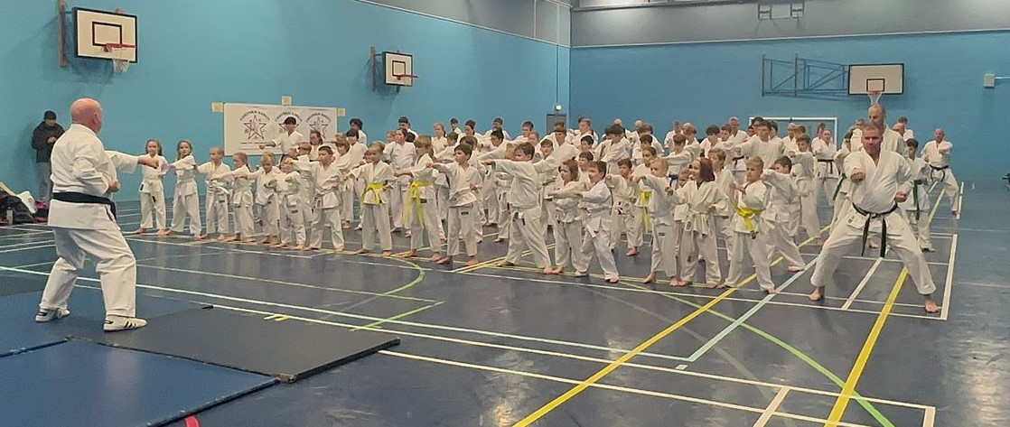 Chojinkai Karate – The website of Sensei Doug James, 9th Dan